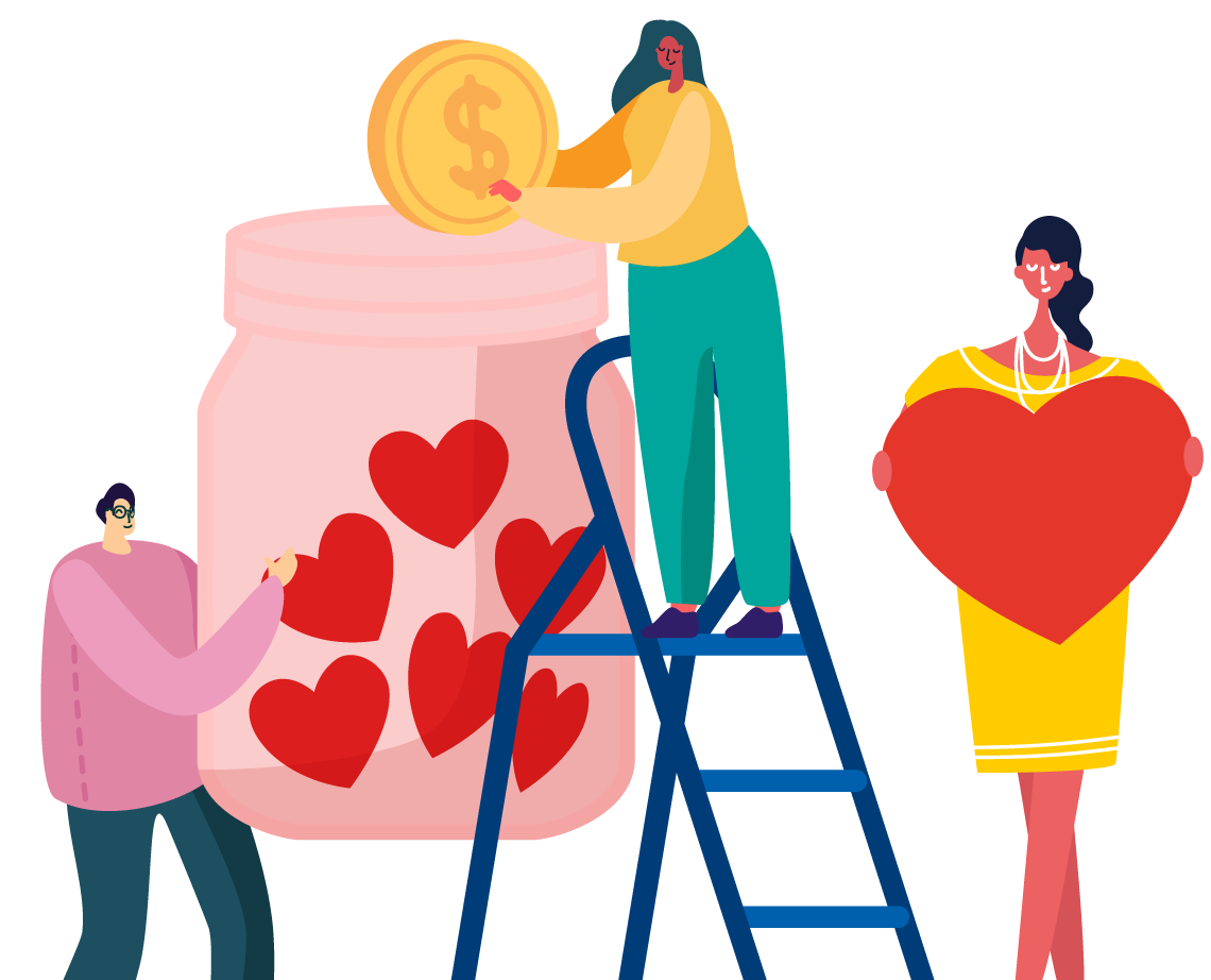 Make a Difference | Reena 50th Anniversary