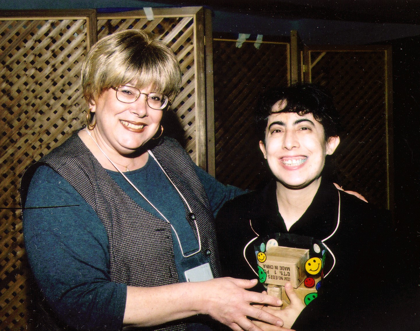 Arlene Margolese, Reena's Former Faith and Culture Manager | Reena 50th ...