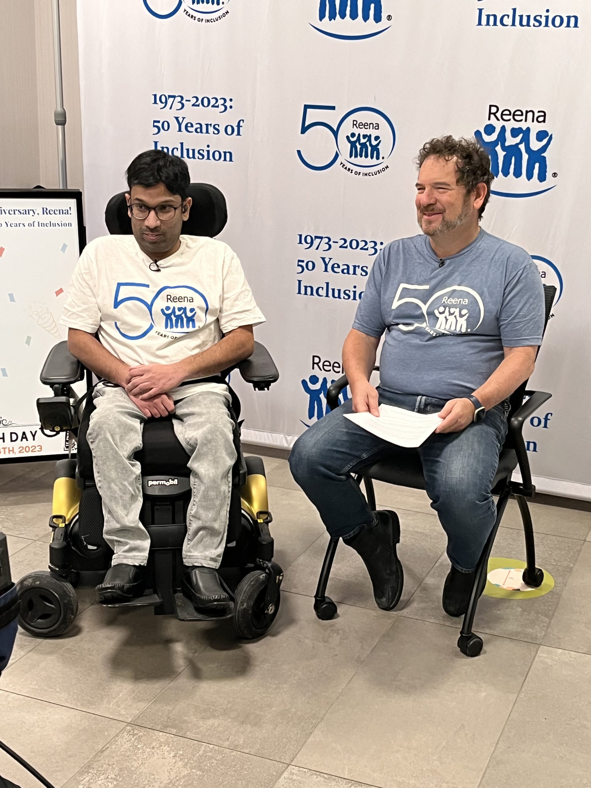 Breakfast Television Interview | Reena 50th Anniversary