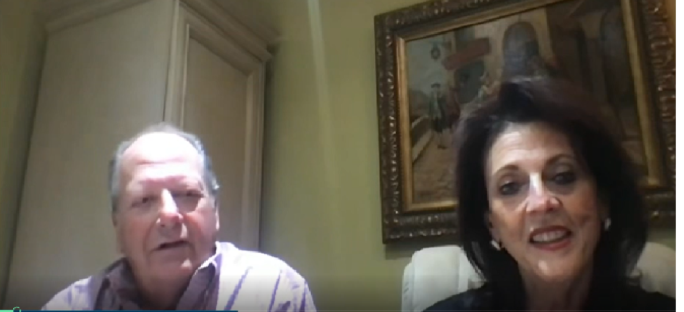 Esther and Albert Michaels share what Reena means to their family ...