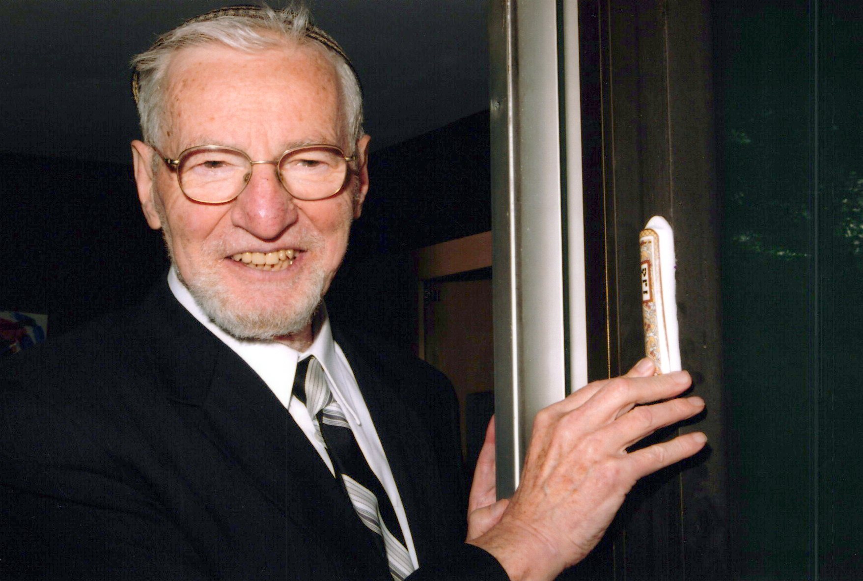 Rabbi Joseph Kelman z”tl, Founding Chair, Reena Foundation | Reena 50th ...