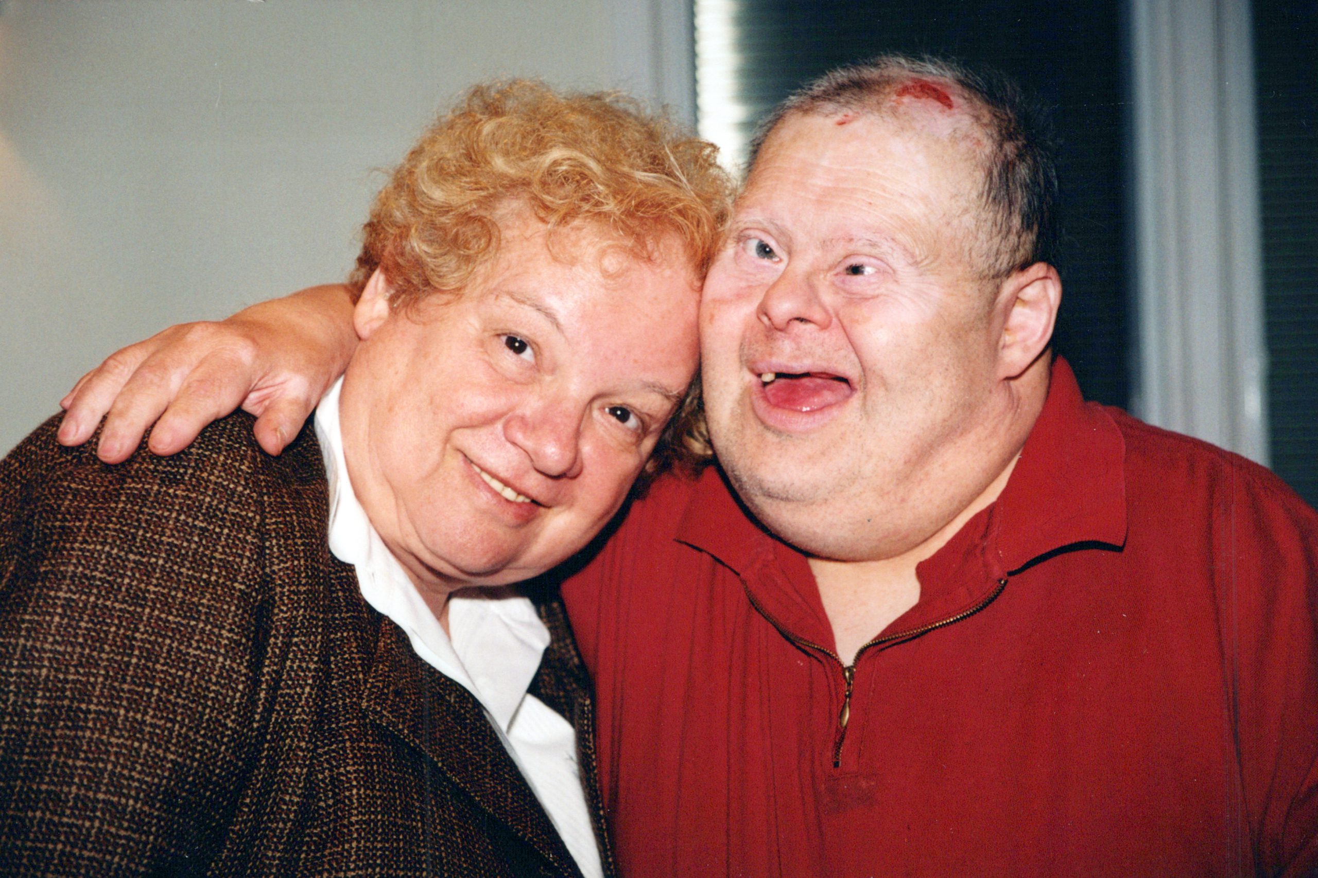 Sandy Keshen z"l, Reena President and CEO, 1976-2013 | Reena 50th ...