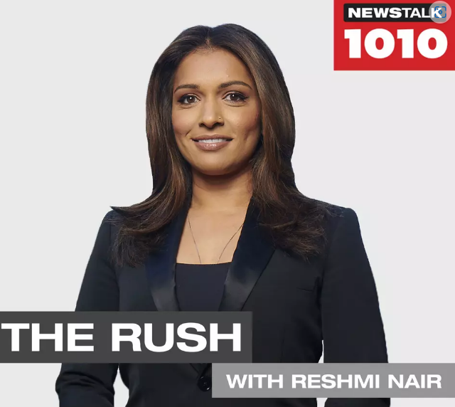 NewsTalk 1010 with Rashmi Nair | Reena 50th Anniversary
