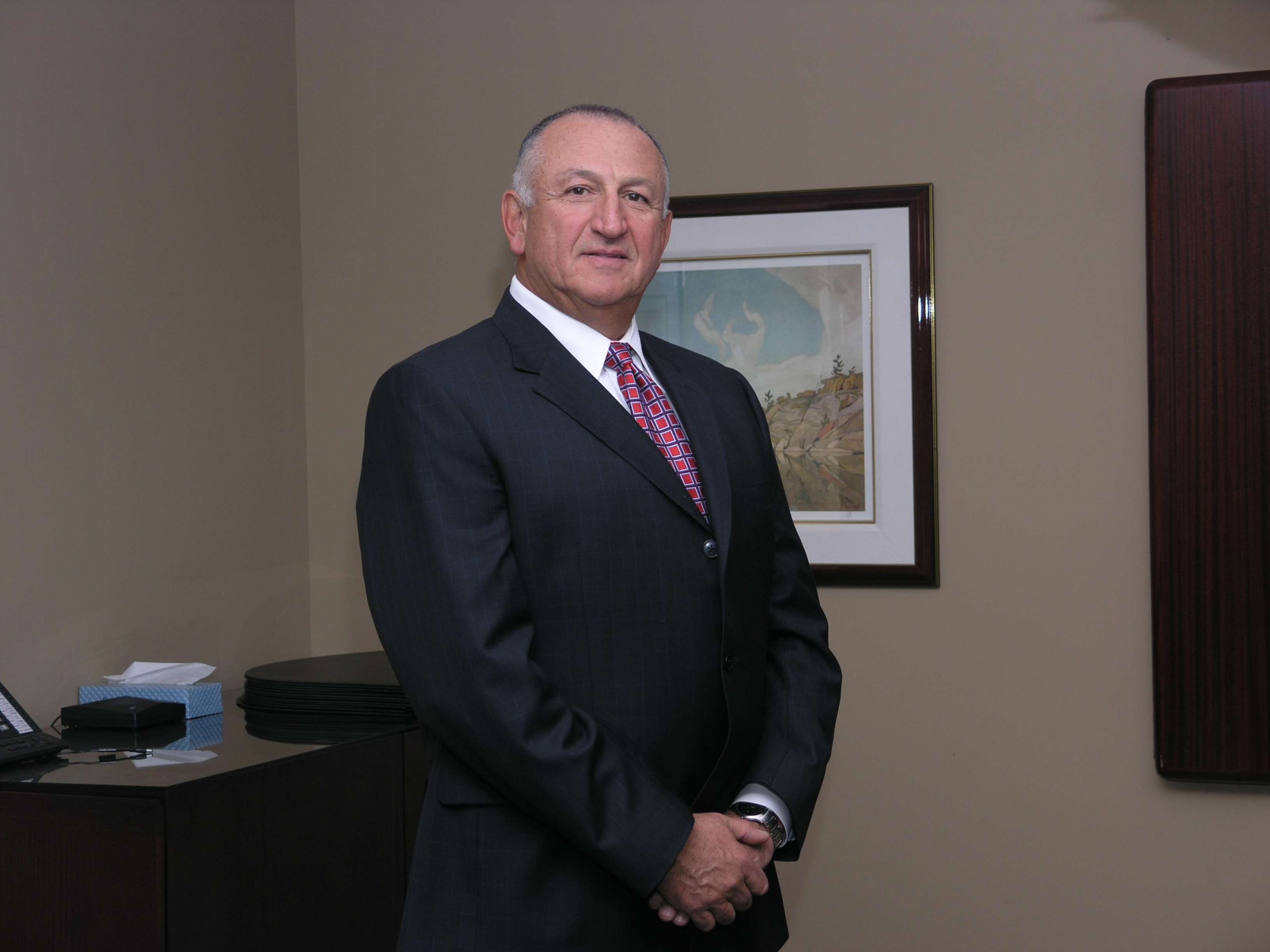 Irving Feldman, Past Chair Reena Foundation | Reena 50th Anniversary