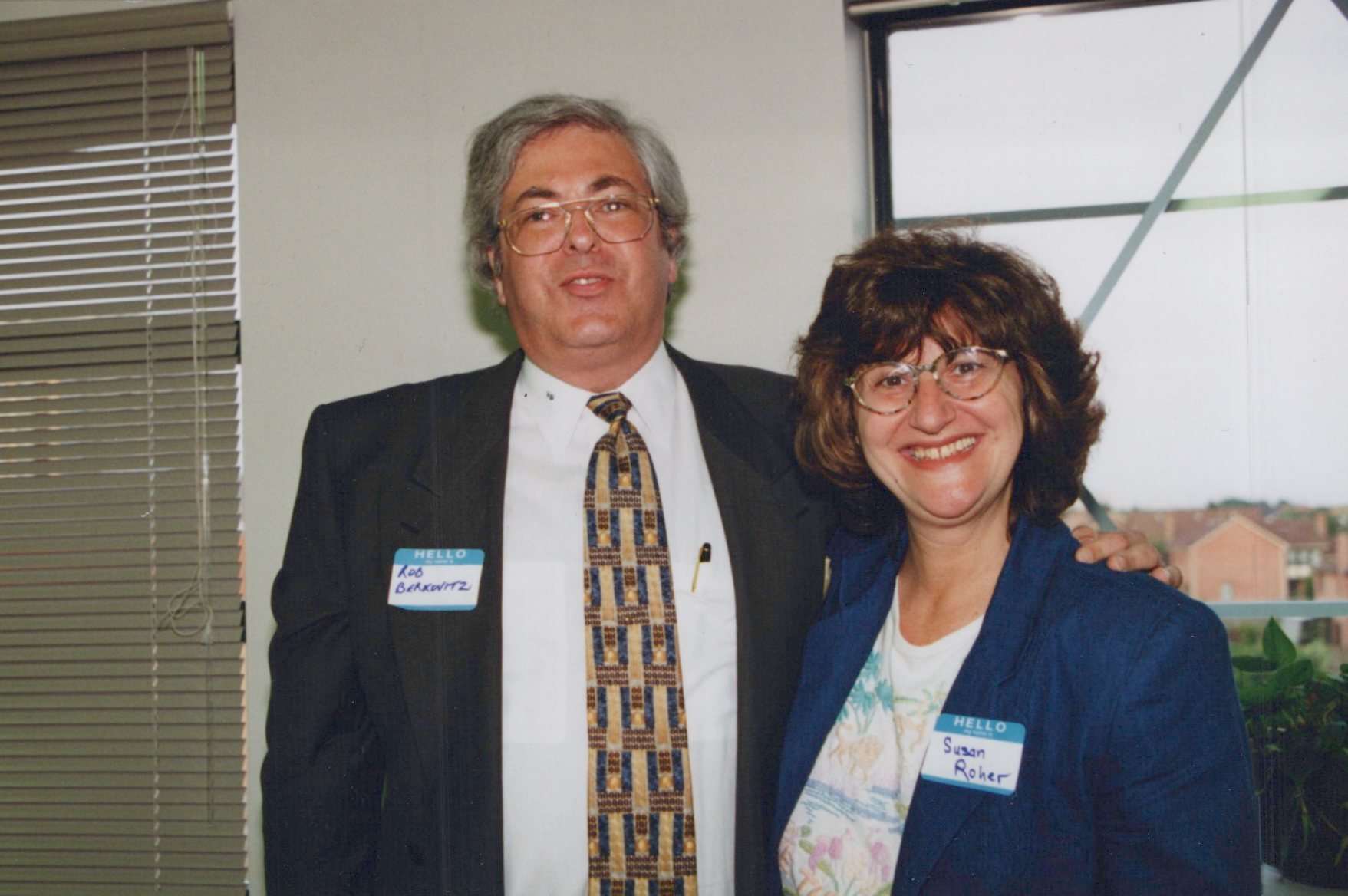 Robert Berkovitz, Former Reena Board Chair | Reena 50th Anniversary