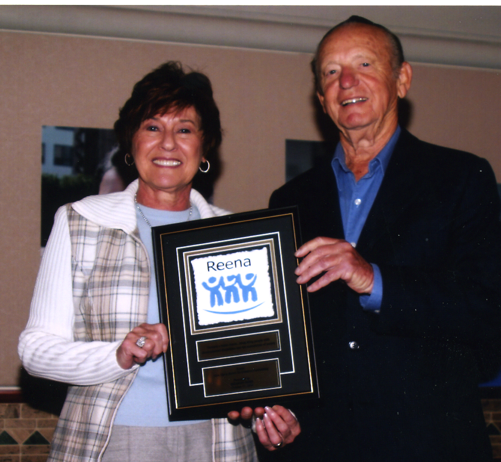 Alex Eisen - A Cherished Member of the Reena Foundation's Family ...