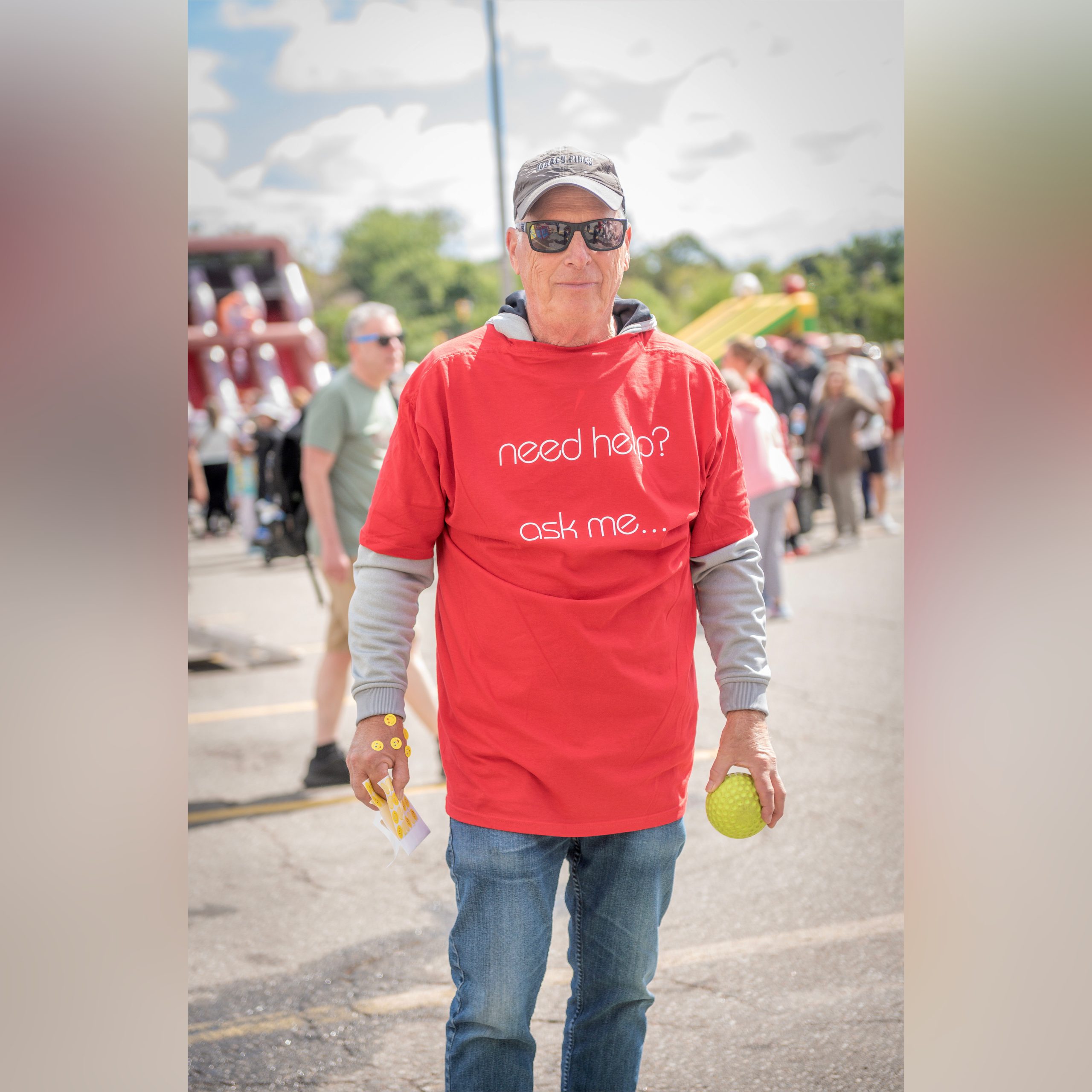 Steven Justein, Reena Foundation Board Chair 2017-2021 | Reena 50th ...