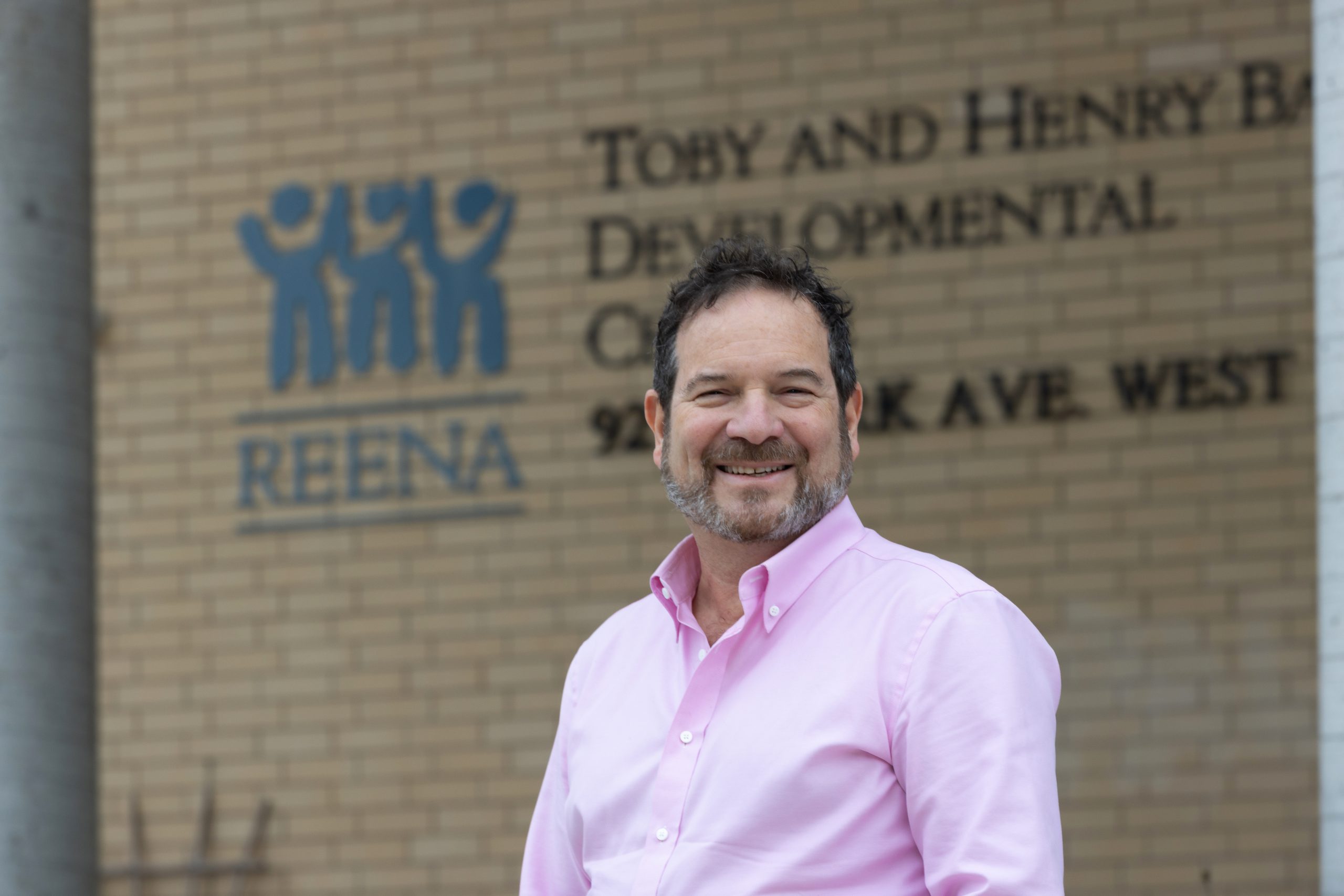 Bryan Keshen, Reena CEO | Reena 50th Anniversary